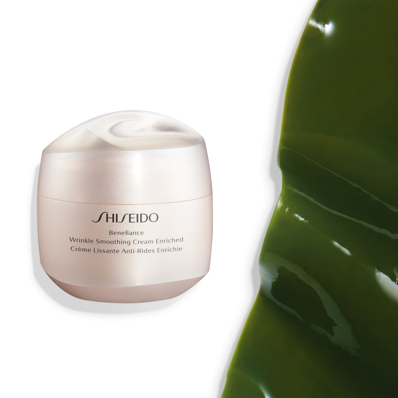 BENEFIANCE WRINKLE SMOOTHING CREAM ENRICHED 75 ml. de Shiseido