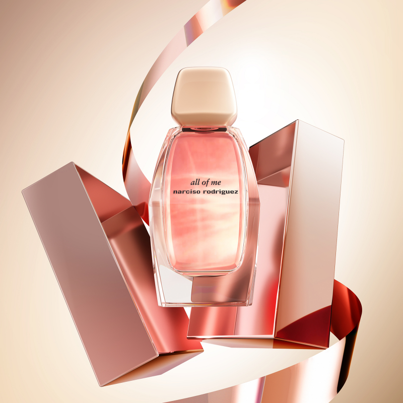 COFFRET ALL OF ME EAU DE PARFUM de Narciso Rodriguez