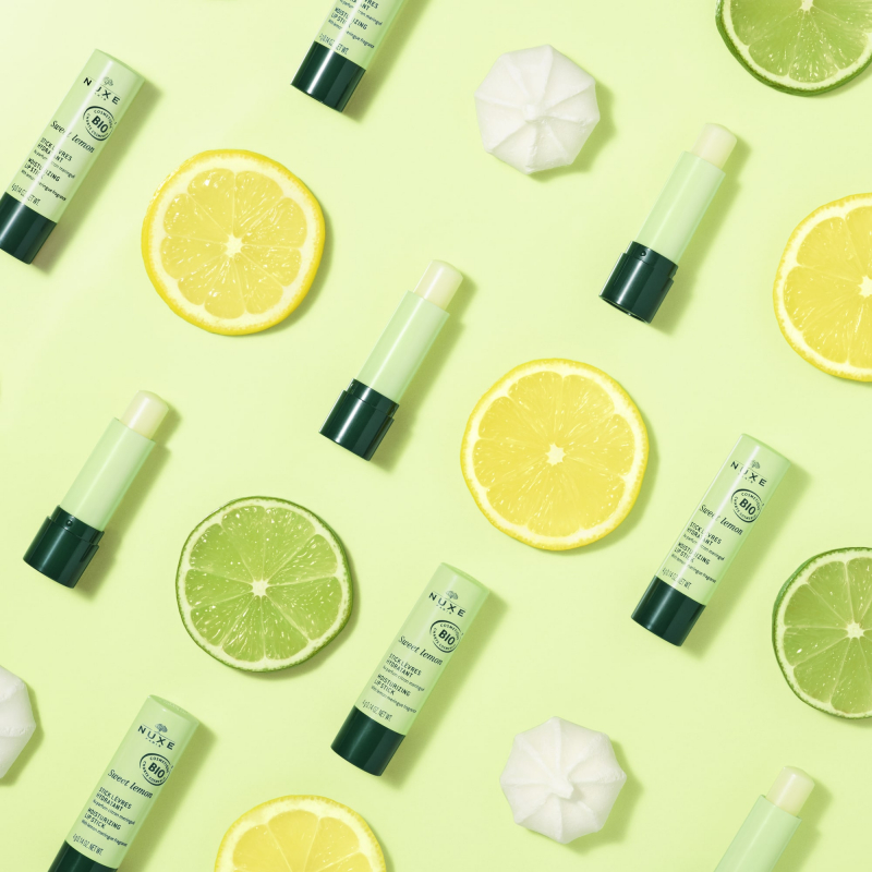 NUXE SWEET LEMON STICK LÈVRES | Beauty Julia