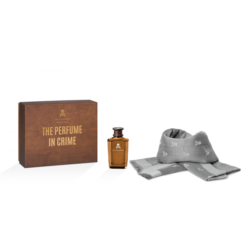 COFFRET BOXING CLUB EAU DE PARFUM de Scalpers