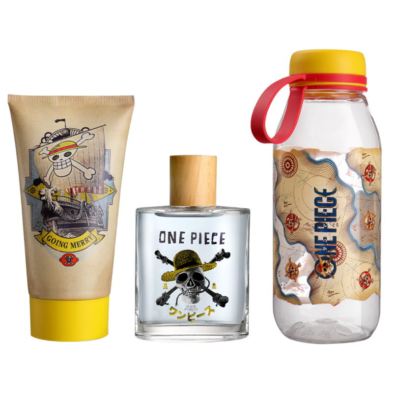 COFFRET ONE PIECE EAU DE TOILETTE de Disney