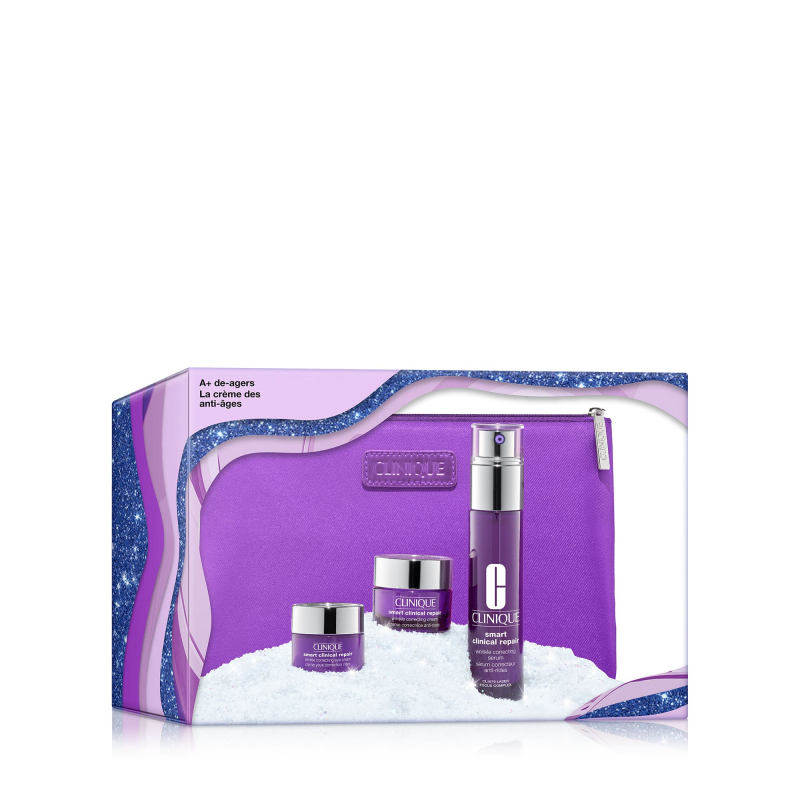 COFFRET SMART SERUM de Clinique