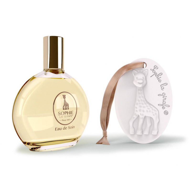 COFFRET SOPHIE LA GIRAFE EDS | Beauty Julia