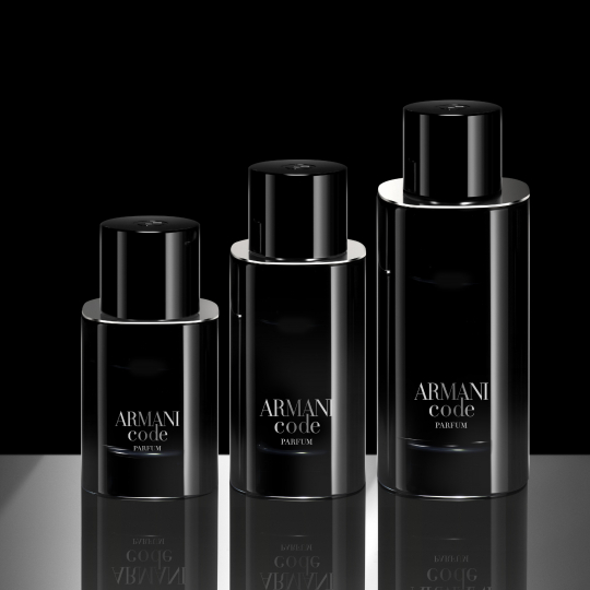 Armani code 2019 store