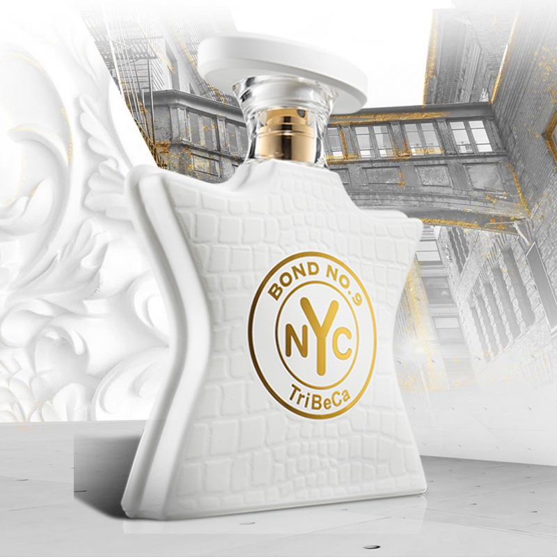 TRIBECA EAU DE PARFUM de Bond No.9