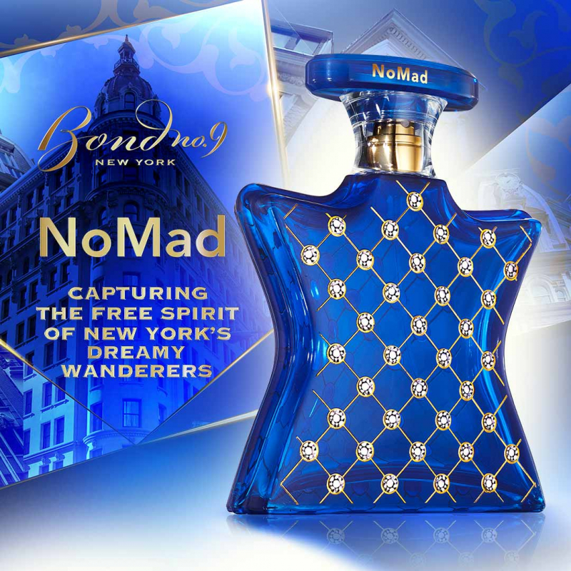 NOMAD EAU DE PARFUM de Bond No.9