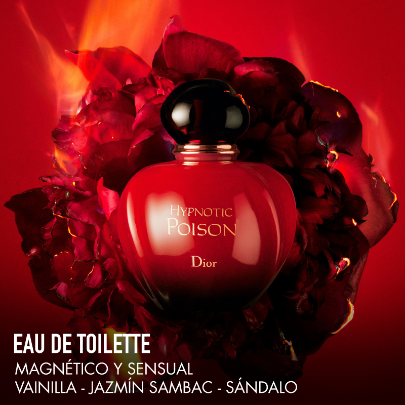 HYPNOTIC POISON EDT de Dior