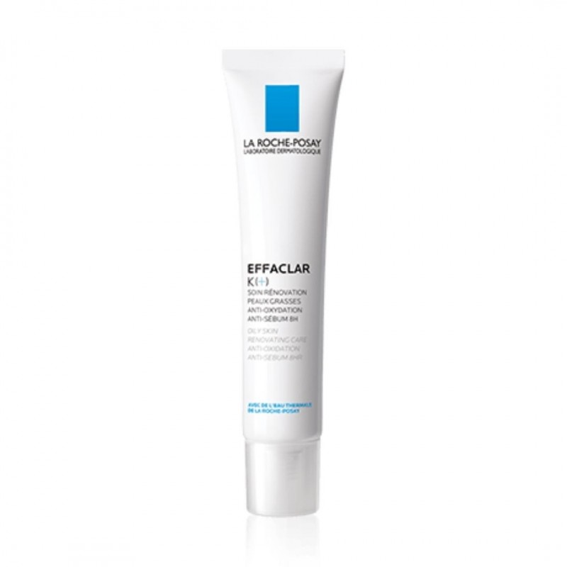 EFFACLAR K [+] CRÈME de La Roche-Posay