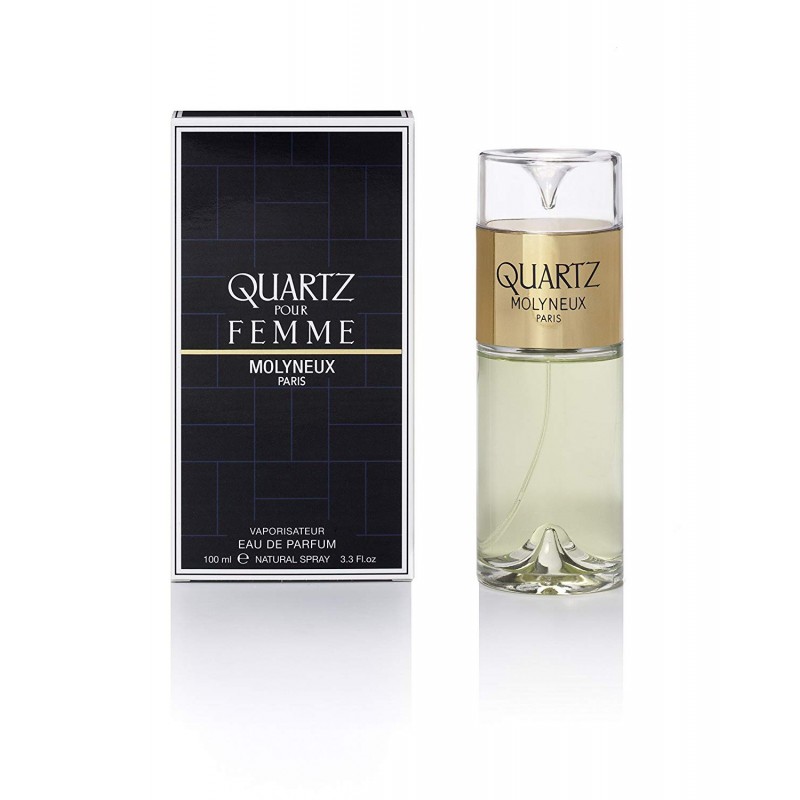 QUARTZ Eau De Parfum 100 de Molyneux