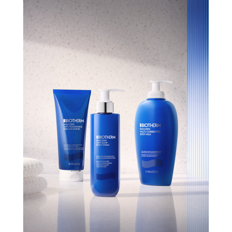 BIOCORPS ANTI-BUMP BODY SERUM de Biotherm