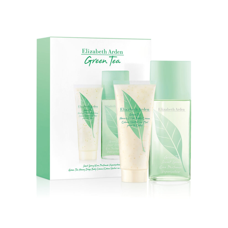 COFFRET ELIZABETH ARDEN GREEN TEA EAU DE PARFUM de Elizabeth Arden