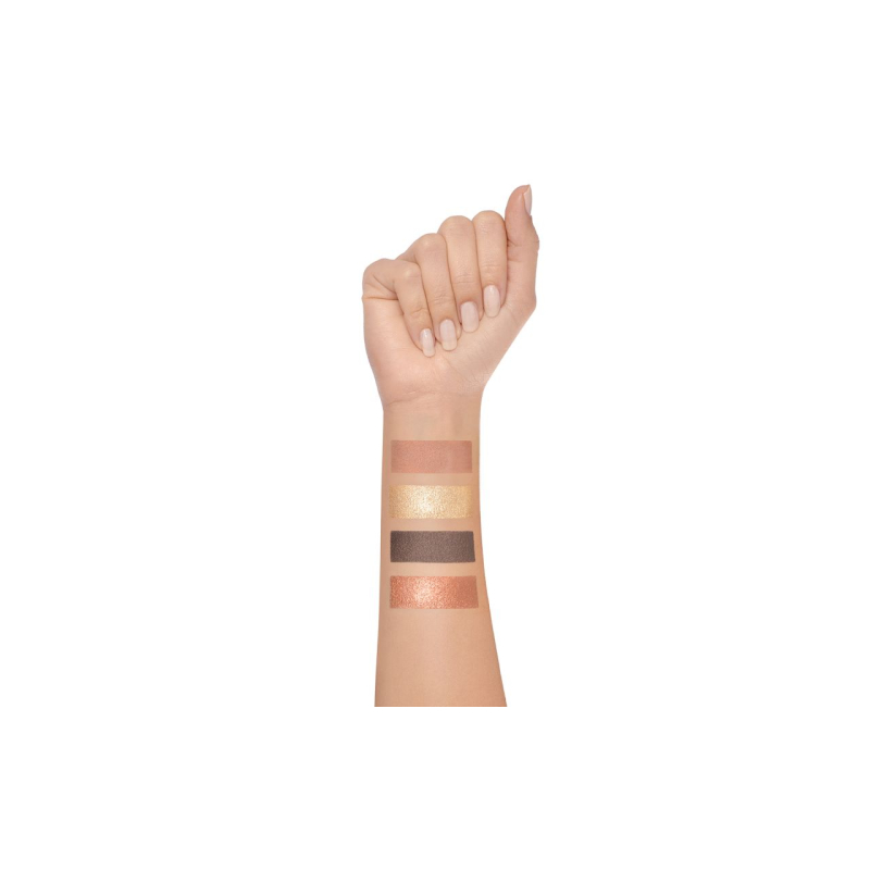 VAMP! 4 EYESHADOW PALETTE de Pupa