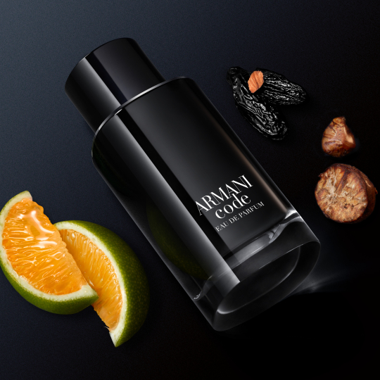 ARMANI CODE EAU DE PARFUM RECHARGEABLE Beauty Julia