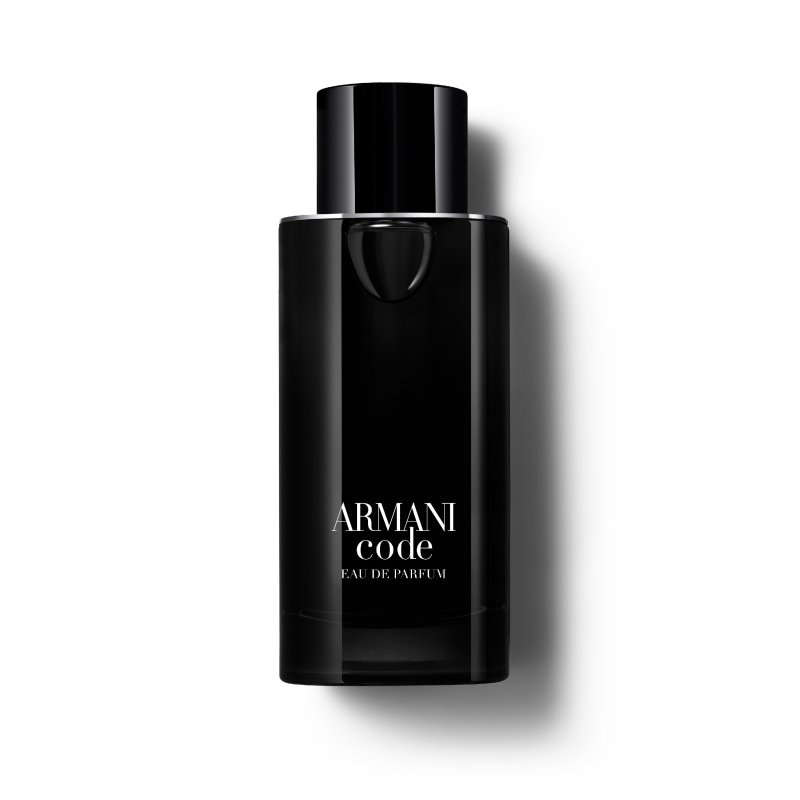ARMANI CODE EAU DE PARFUM RECHARGEABLE Beauty Julia