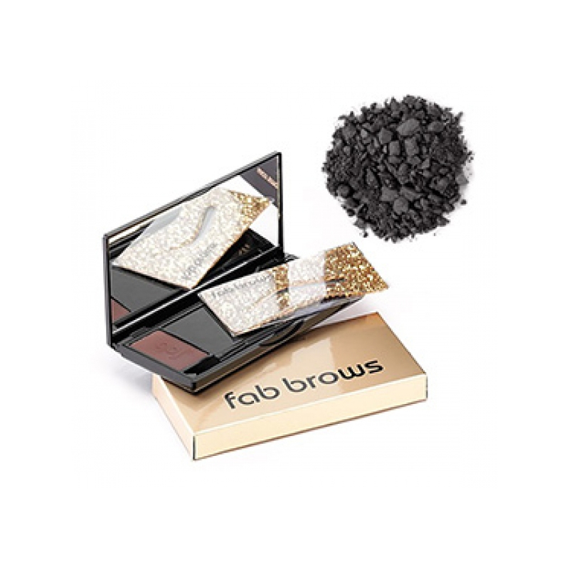 Fab Brows Duo Eyebrow Stencil Coffret de Fab Brows