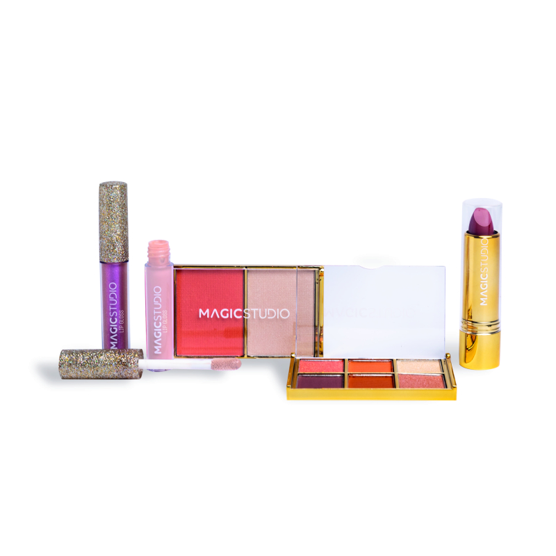 Coffret Magic Studio Diamond Full Face Gift de Magic Studio