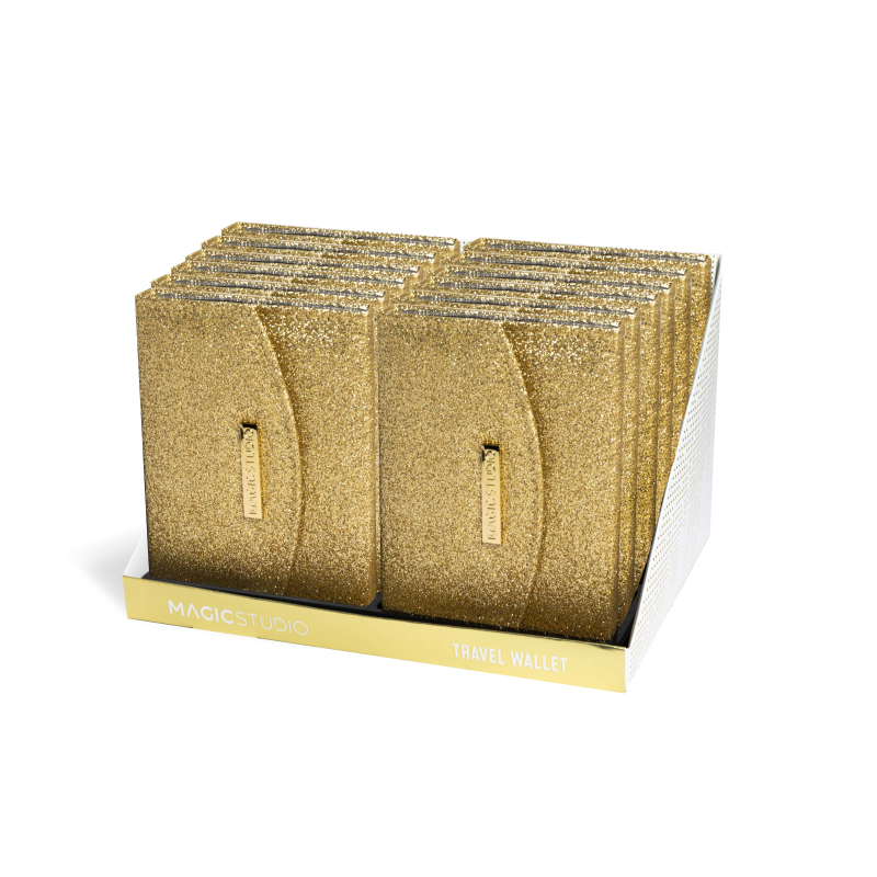 Coffret Diamond Wallet de Magic Studio