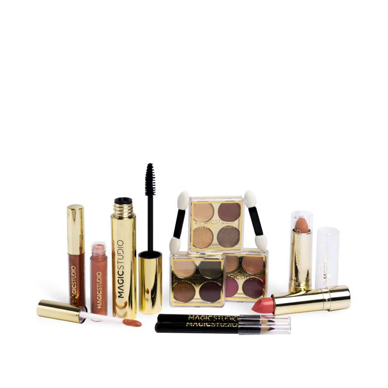 Coffret Magic Studio Nude Complete Makeup de Magic Studio