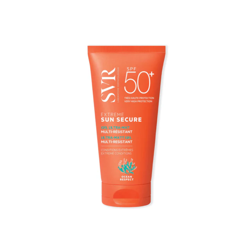 Sun Secure Extreme Sunscreen SPF50+ (Écran Solaire Extrême) de Svr