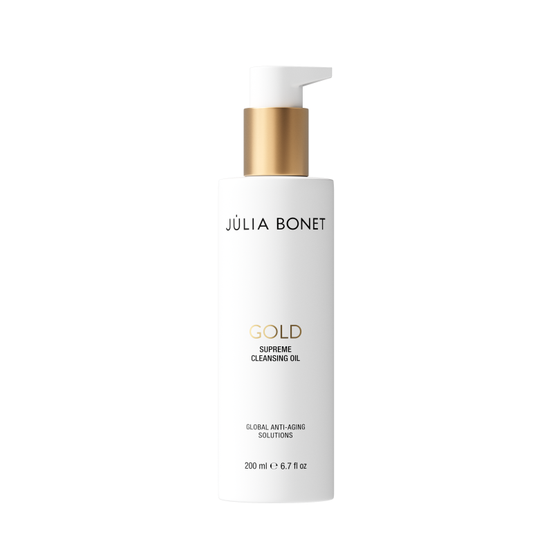 Gold Supreme Cleansing Oil de JÚLIA BONET