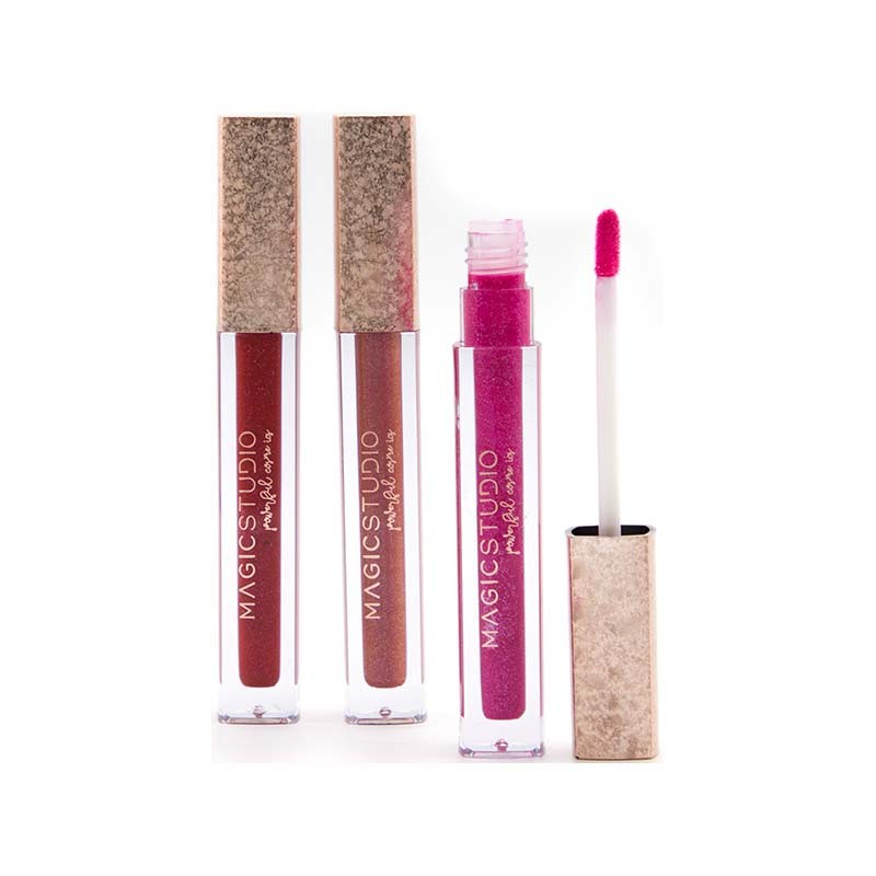 MS LIQUID GLITTER LIPS de Magic Studio