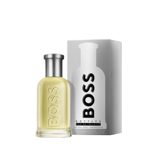 Boss Bottled Eau De Toilette Vaporisateur Beauty Julia