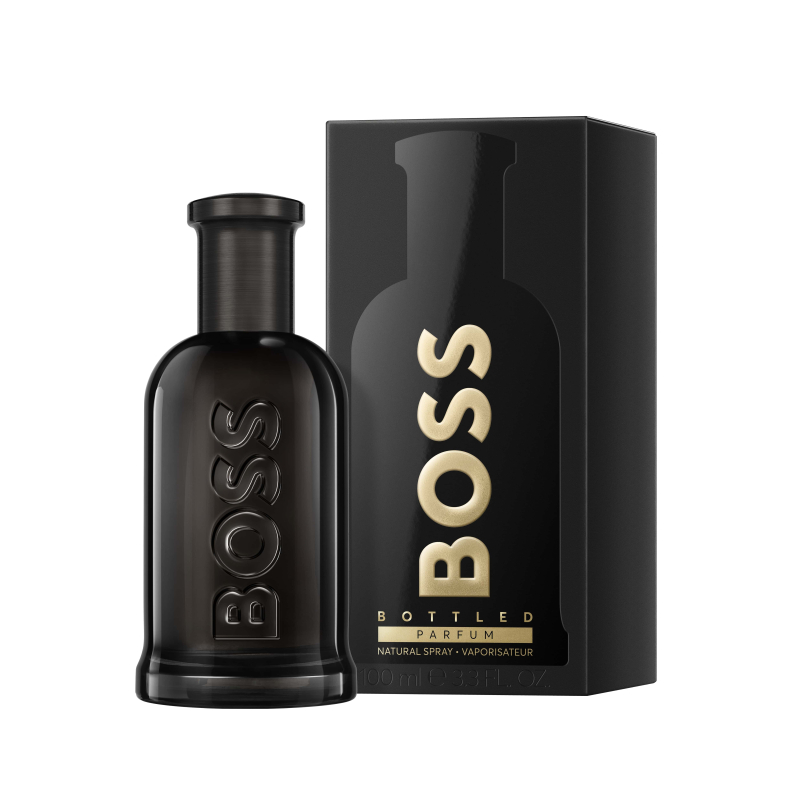 Perfume shop boss bottled store