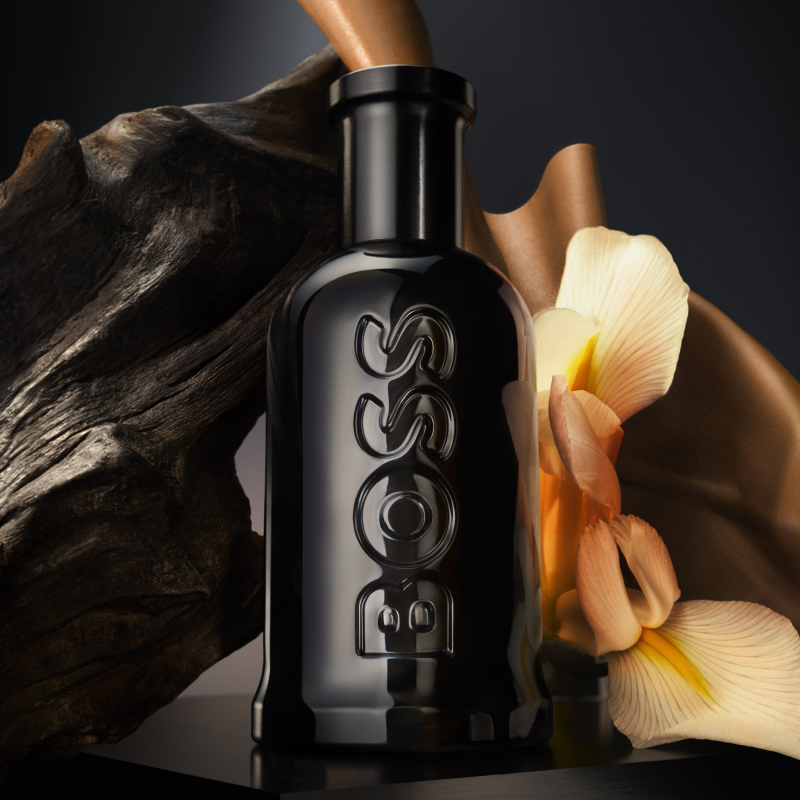 BOSS BOTTLED PARFUM EAU DE PARFUM VAPORISATEUR 50 ML
