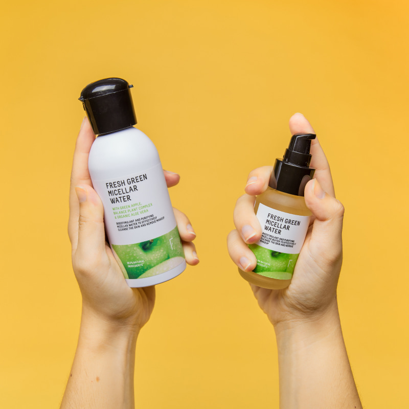 Fresh Green Micellar Water de Freshly