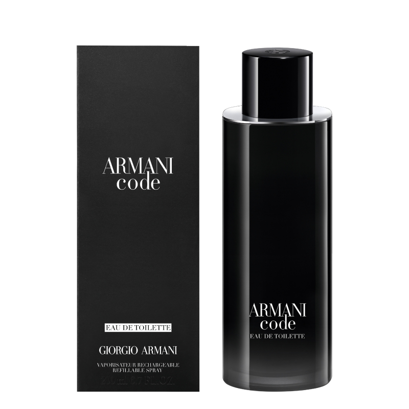 Armani code duo store