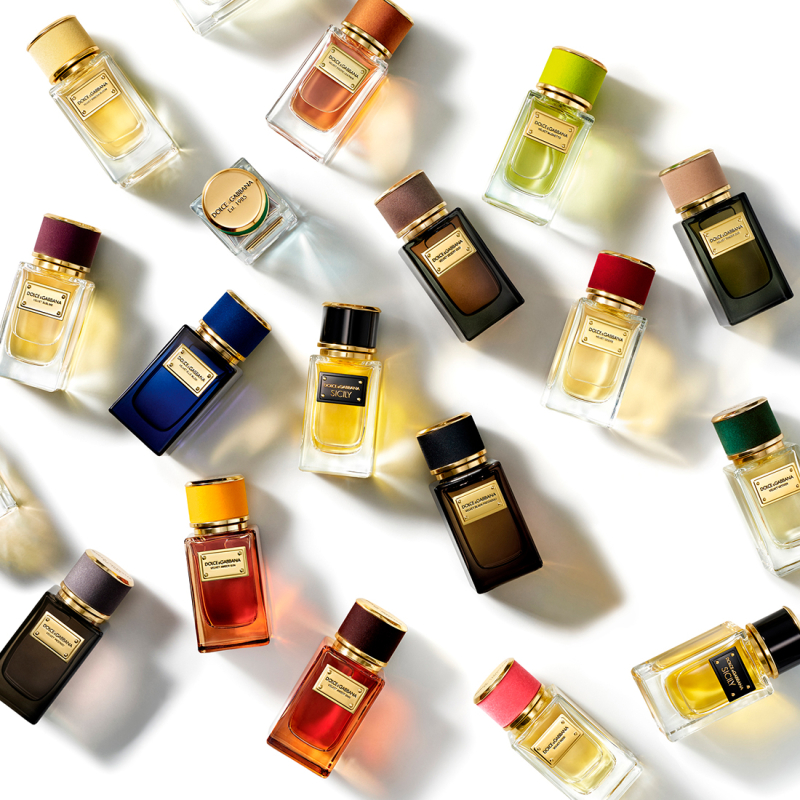 Velvet Amber Sun Eau de Parfum de Dolce & Gabbana Velvet