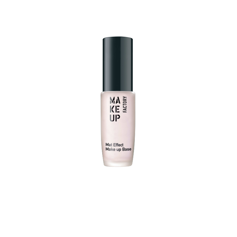 Mat Effect Make up Base 01 de Make Up Factory