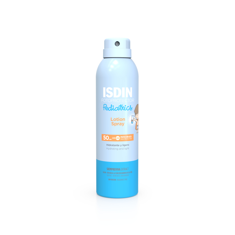 Isdin Photoprotecteur Pediatrics Lotion Spray 50+ 250 ml | Beauty Julia