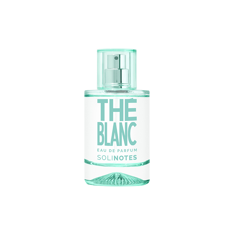 The Blanc Eau de Parfum de Solinotes