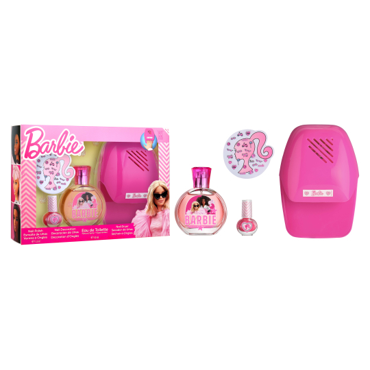Barbie Coffret Eau De Toilette de Disney
