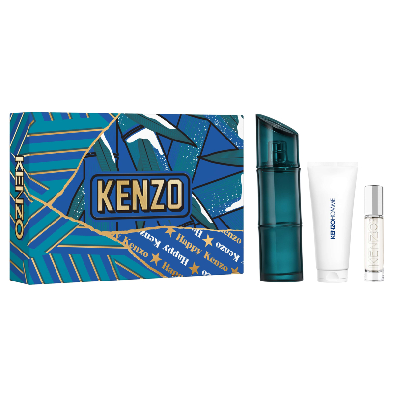 Coffret Kenzo Homme Eau de Toilette de Kenzo Parfums