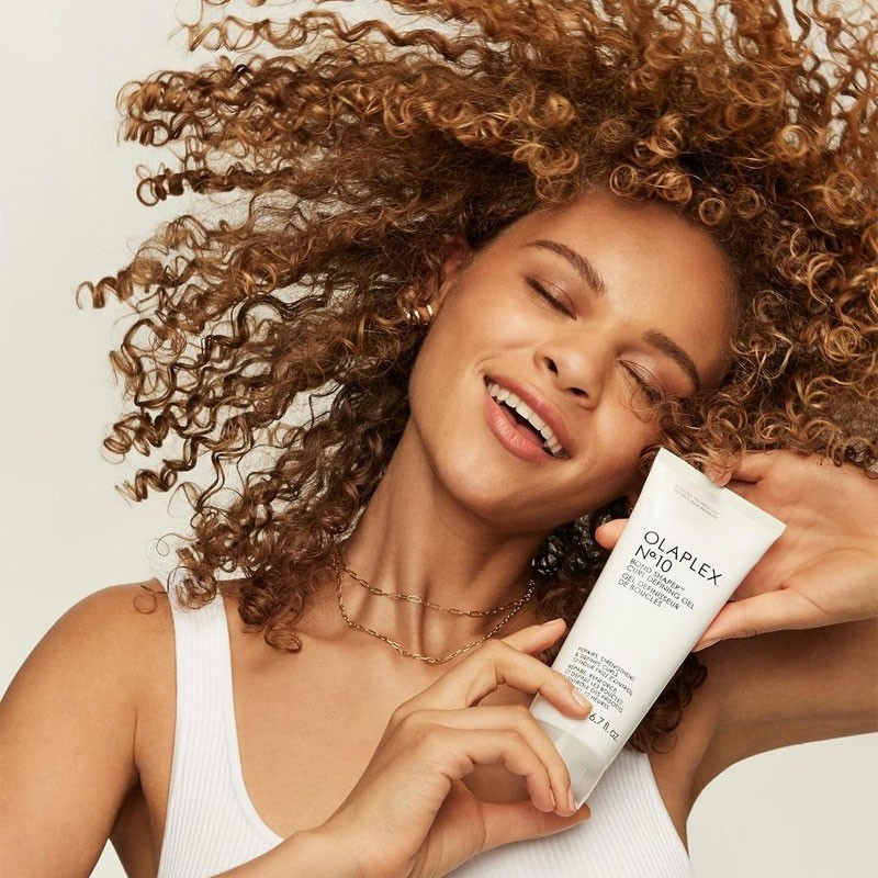 N.10 Bond Shaper Curl Gel de Olaplex