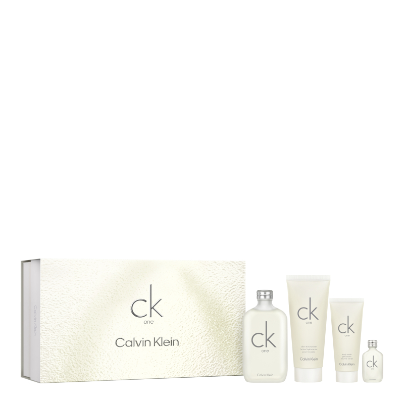 Coffret Calvin Klein One Eau De Toilette de Calvin Klein