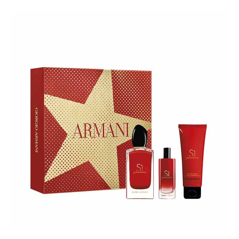 Armani si passione body lotion store