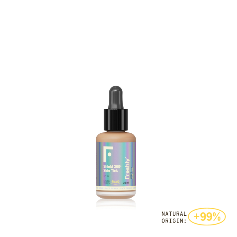 Shield 360º Skin Tint -medio de Freshly