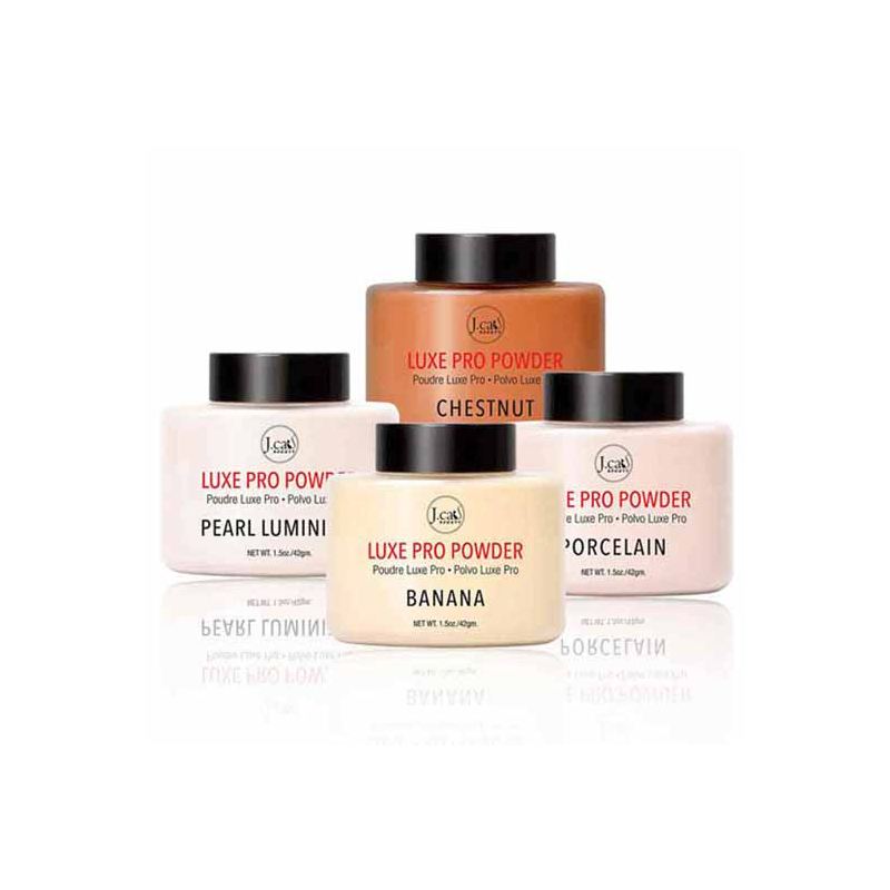 Luxe Pro Powder de Jcat