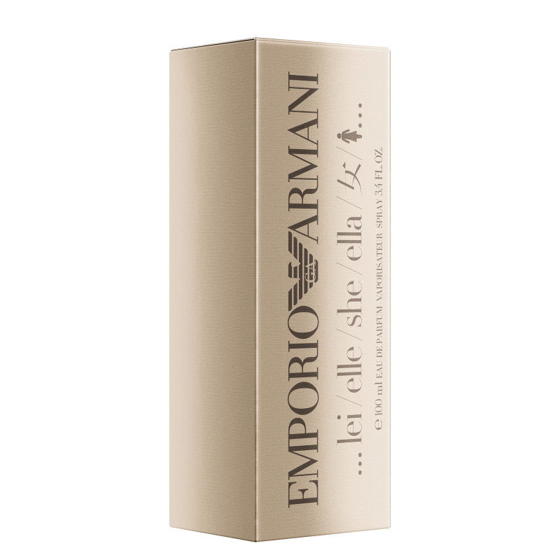 Parfum armani she store