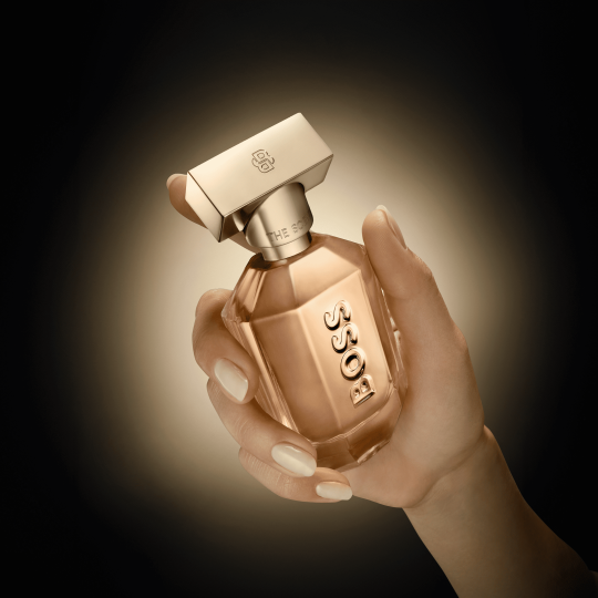 Boss the scent womens store