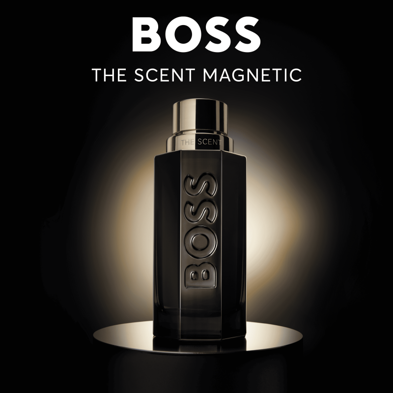Boss the scent black edition store