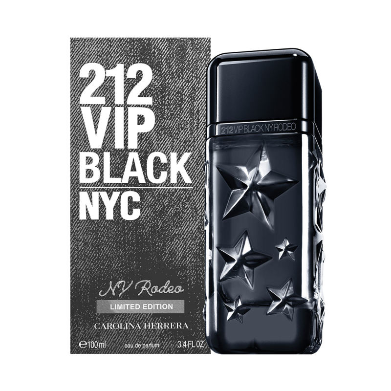 212 VIP Black NY Rodeo Édition Limitée Eau de Parfum | Beauty Julia