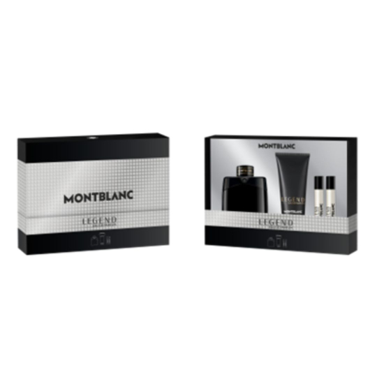 Coffret Legend Eau de Parfum de Montblanc