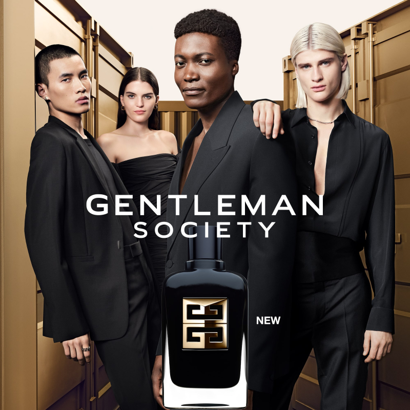 Gentleman Society Eau de Parfum Ambrée de Givenchy