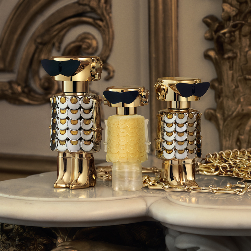 FAME EAU DE PARFUM RECHARGEABLE de Paco Rabanne