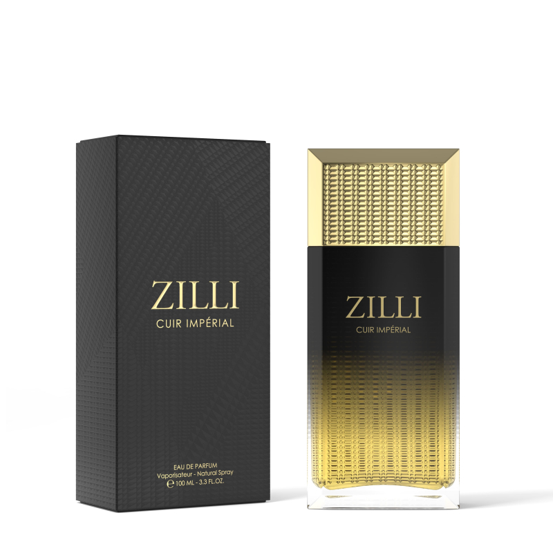 Zilli Cuir Impérial Eau de Parfum de Zilli