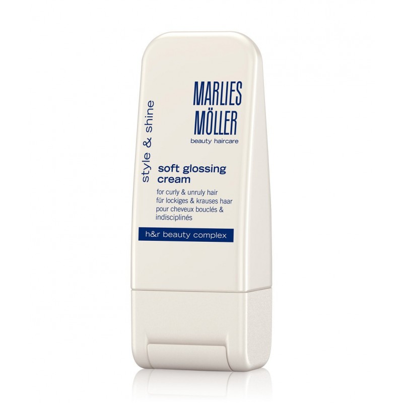 Soft Glossing Cream 100ml de Marlies Moller